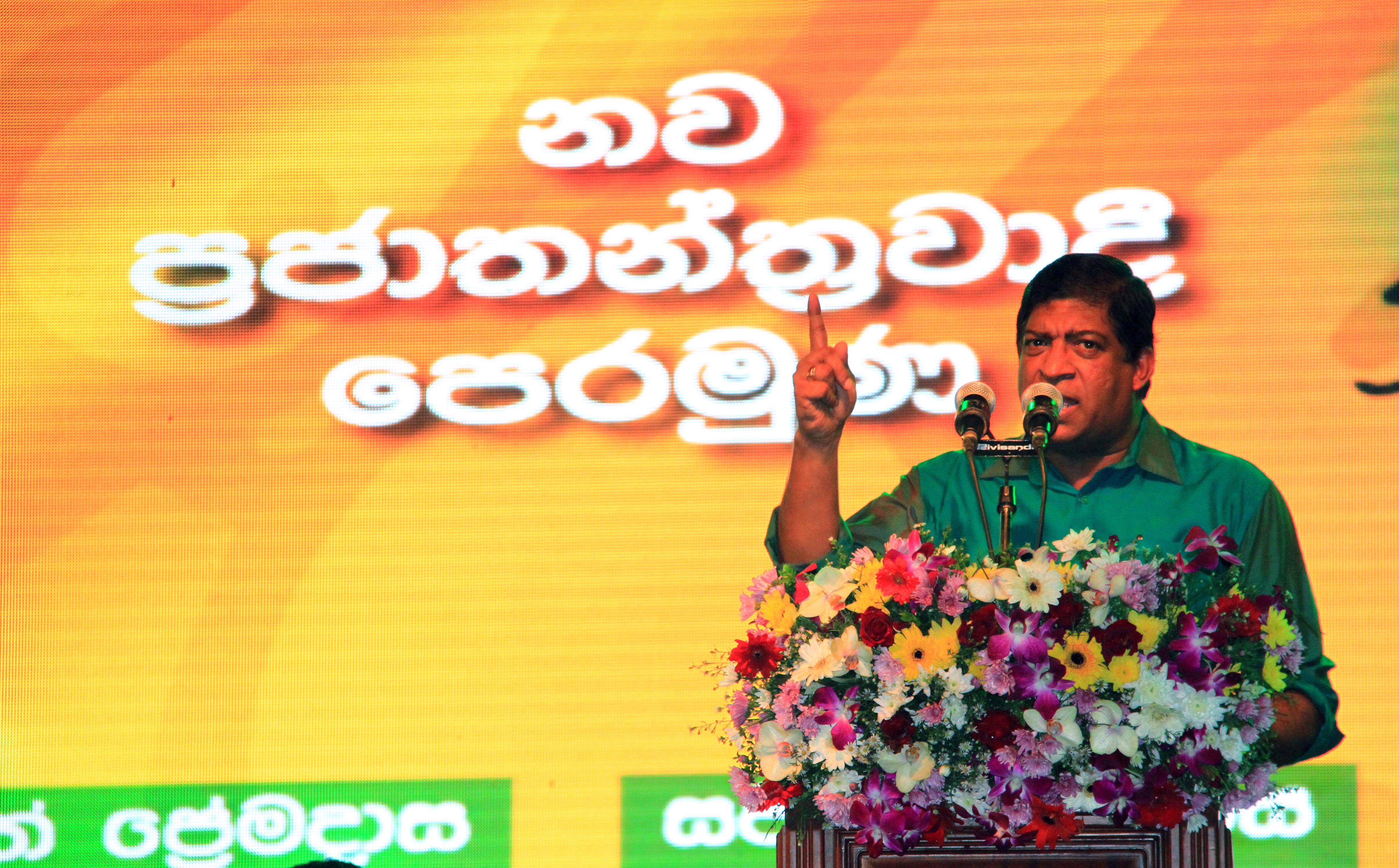 Lanka NewsWeek - Ravi explains how the national security will be unsafe ...